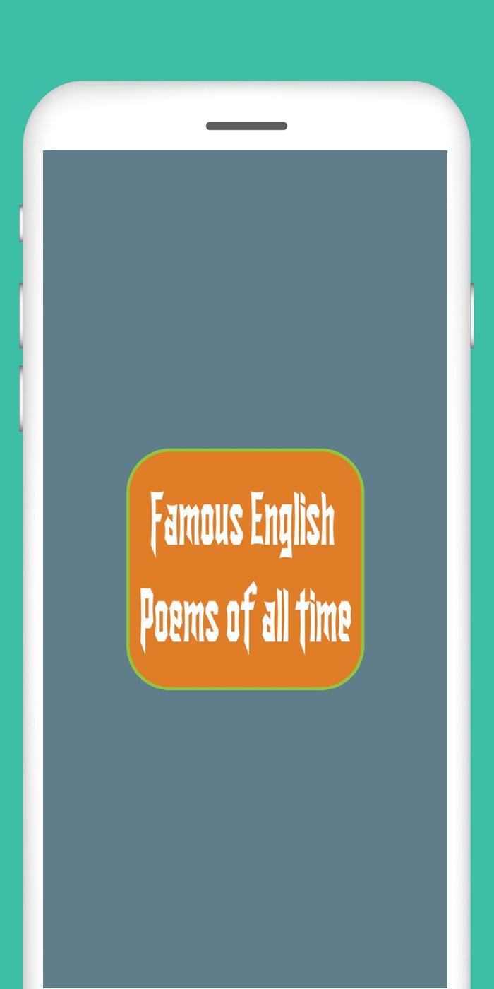 Famous English Poems Of All Time APK For Android Download famous-english-poems-of-all-time-apk-for-android-download