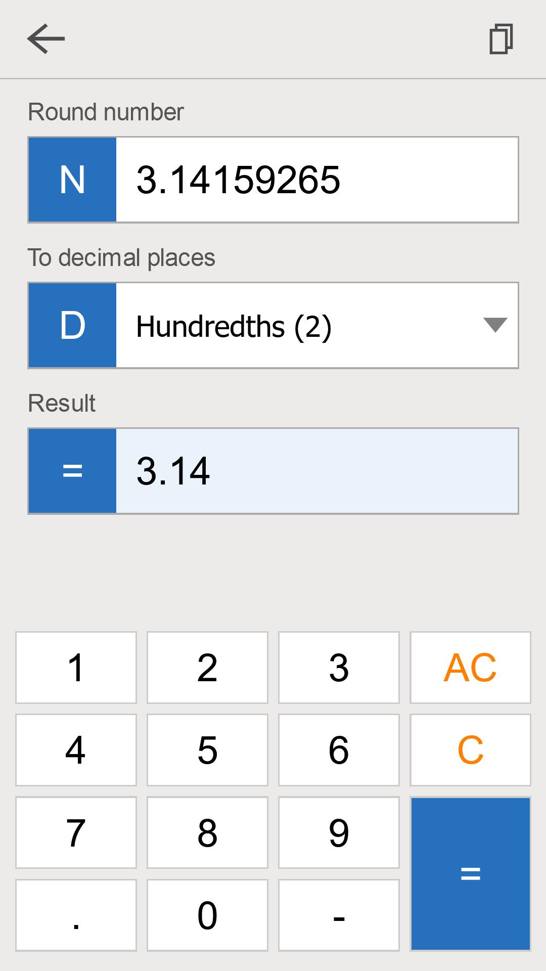 Rounding Numbers Calculator APK for Android Download Rounding Numbers Calculator APK for Android Download