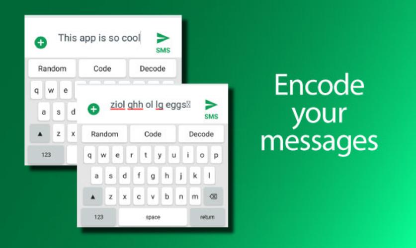 Download Cipher - Secret Messages and P latest 1.2 Android APK