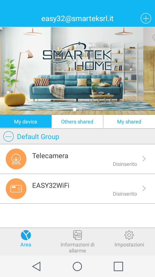 SMARTEK HOME APK for Android Download