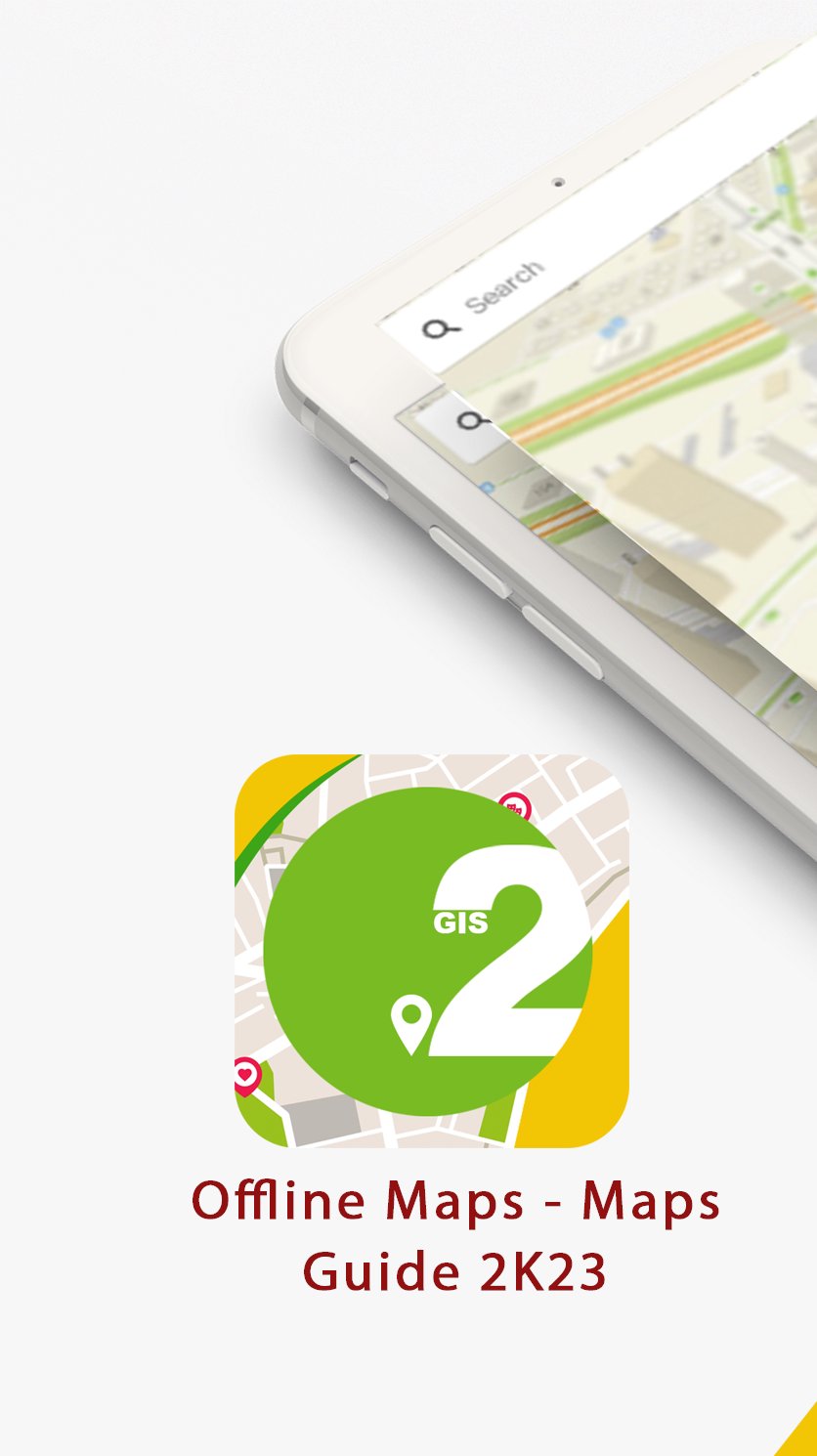Скачать 2GIS Maps & Navigation Helper APK для Android