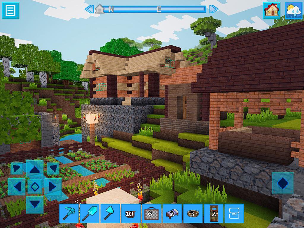 EarthCraft for Android - APK Download