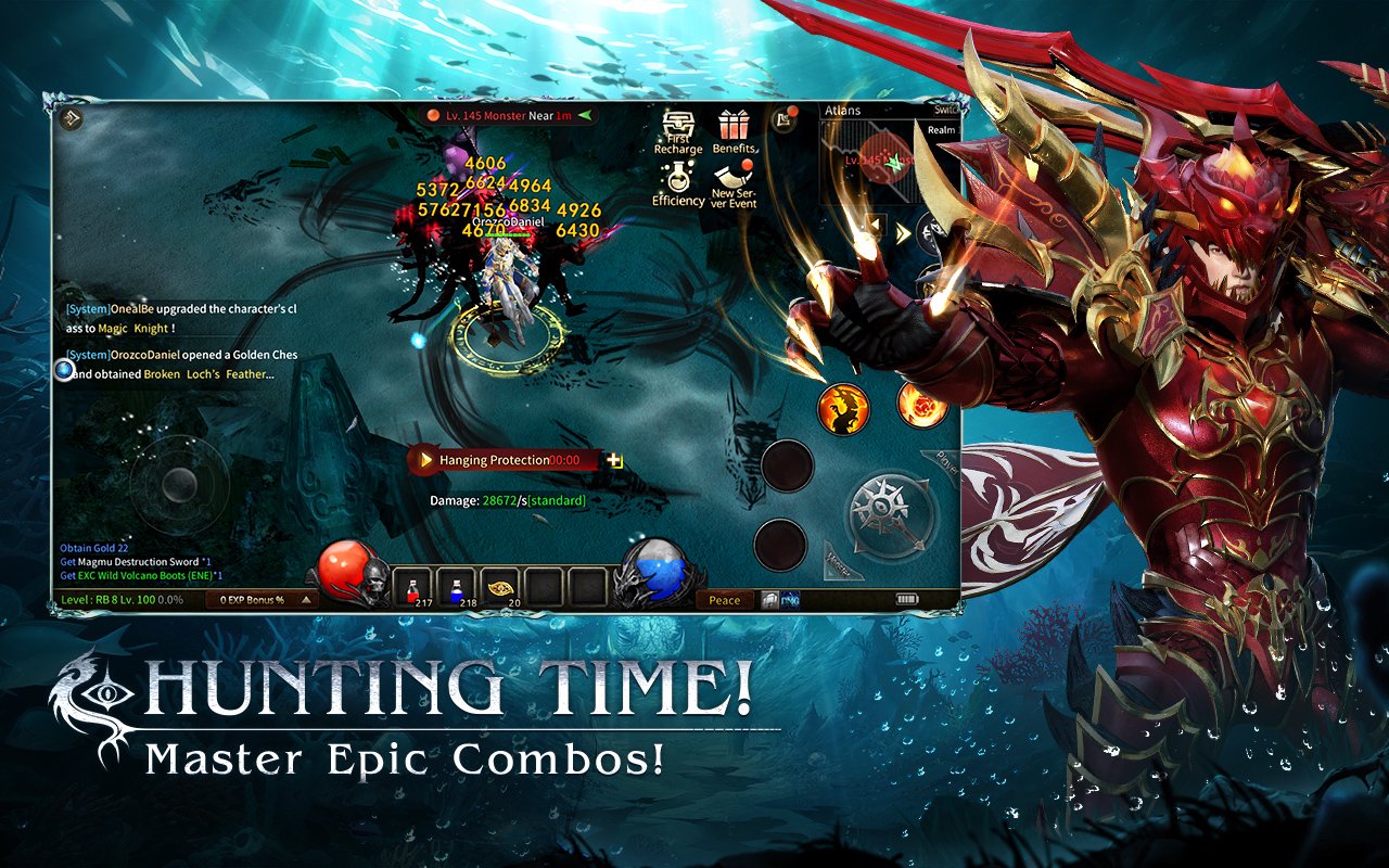 Archangel's Call: Awakening APK for Android Download