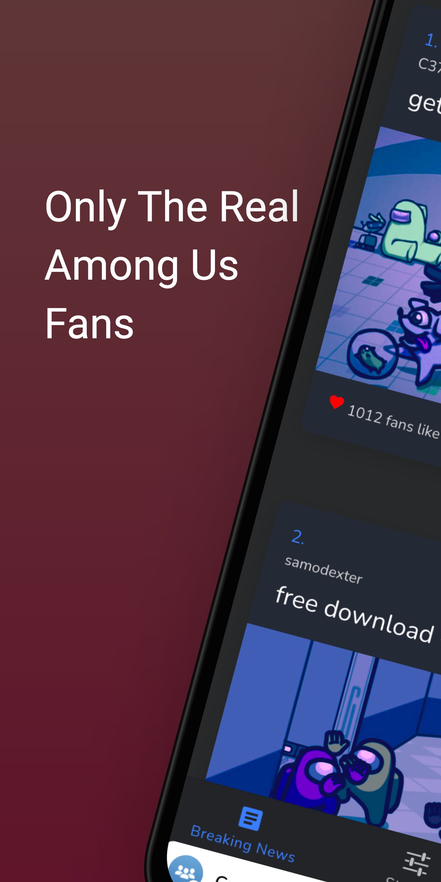 Secrets™: Among Us Godzilla Mod Tips APK for Android Download