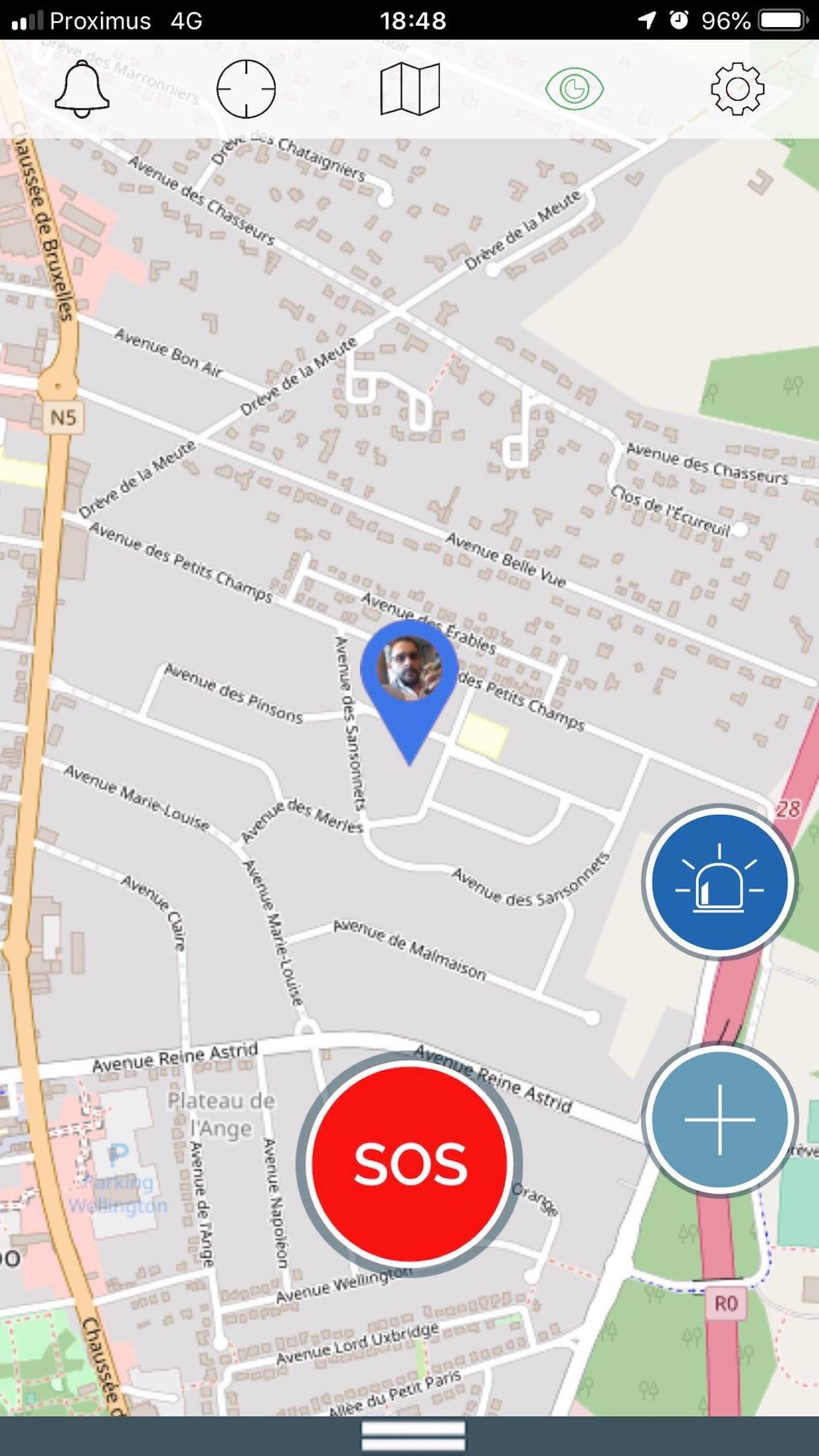 MY ANGEL GUARD APK for Android Download