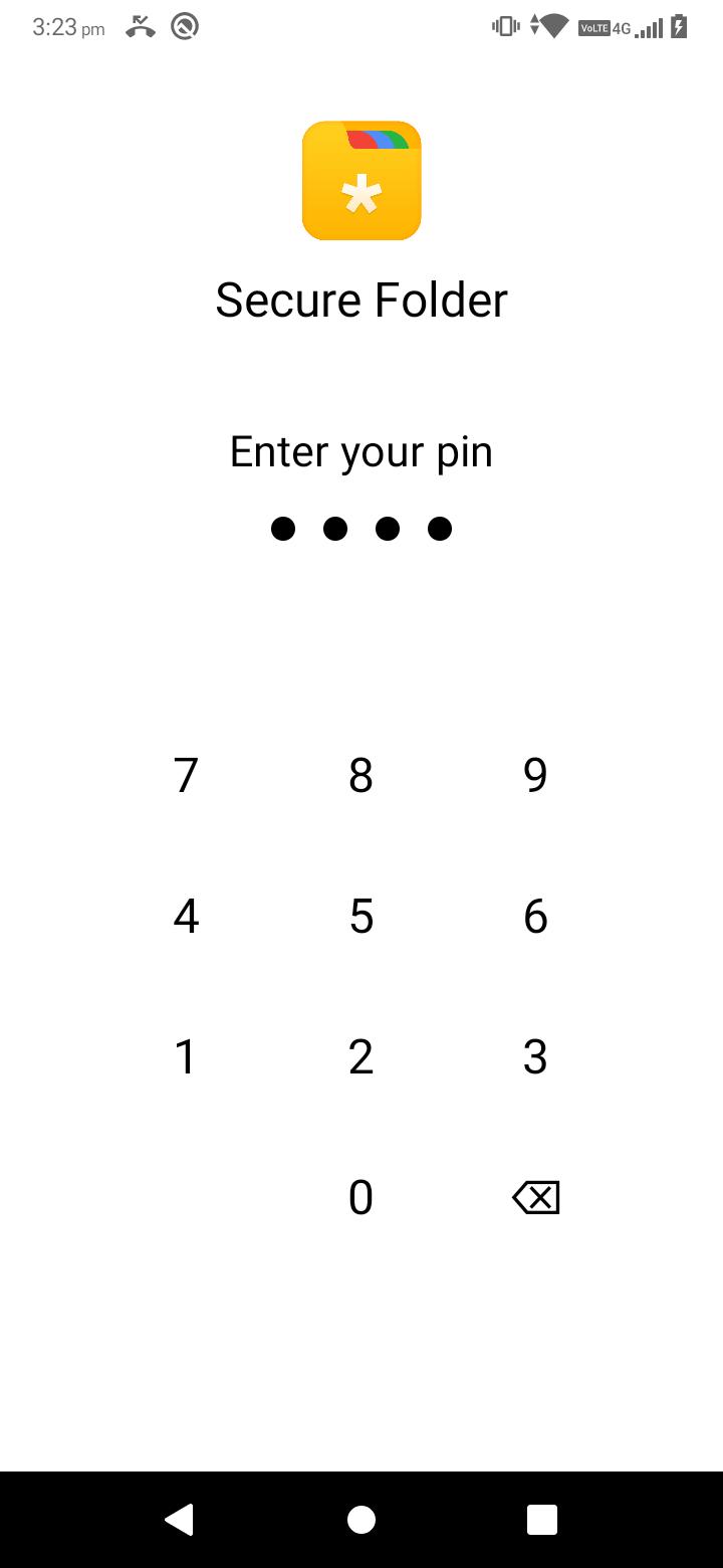Secure Folder - Secure Vault APK for Android Download Secure Folder - Secure Vault APK for Android Download