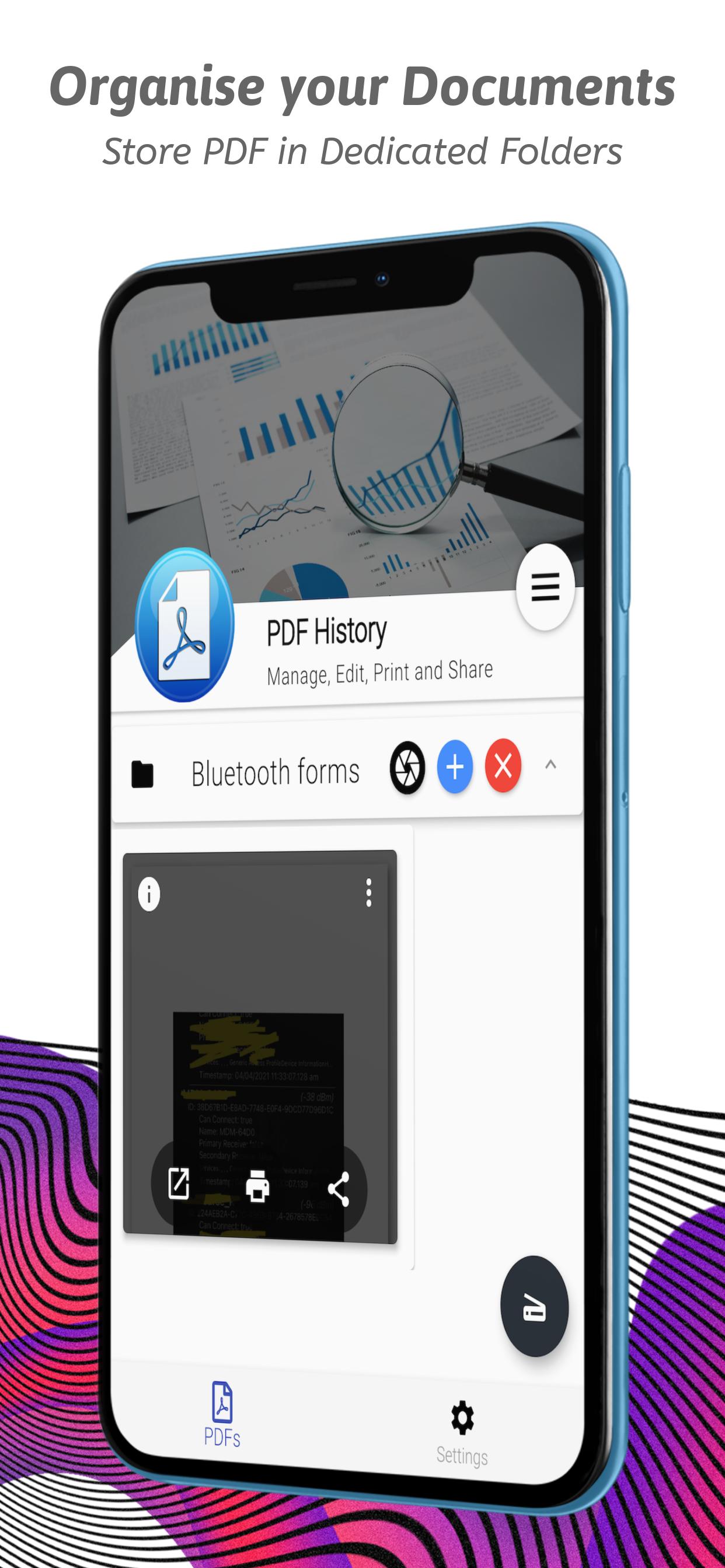 Pdfreader And Scanner Encryptor Password Protect Apk For Android Download