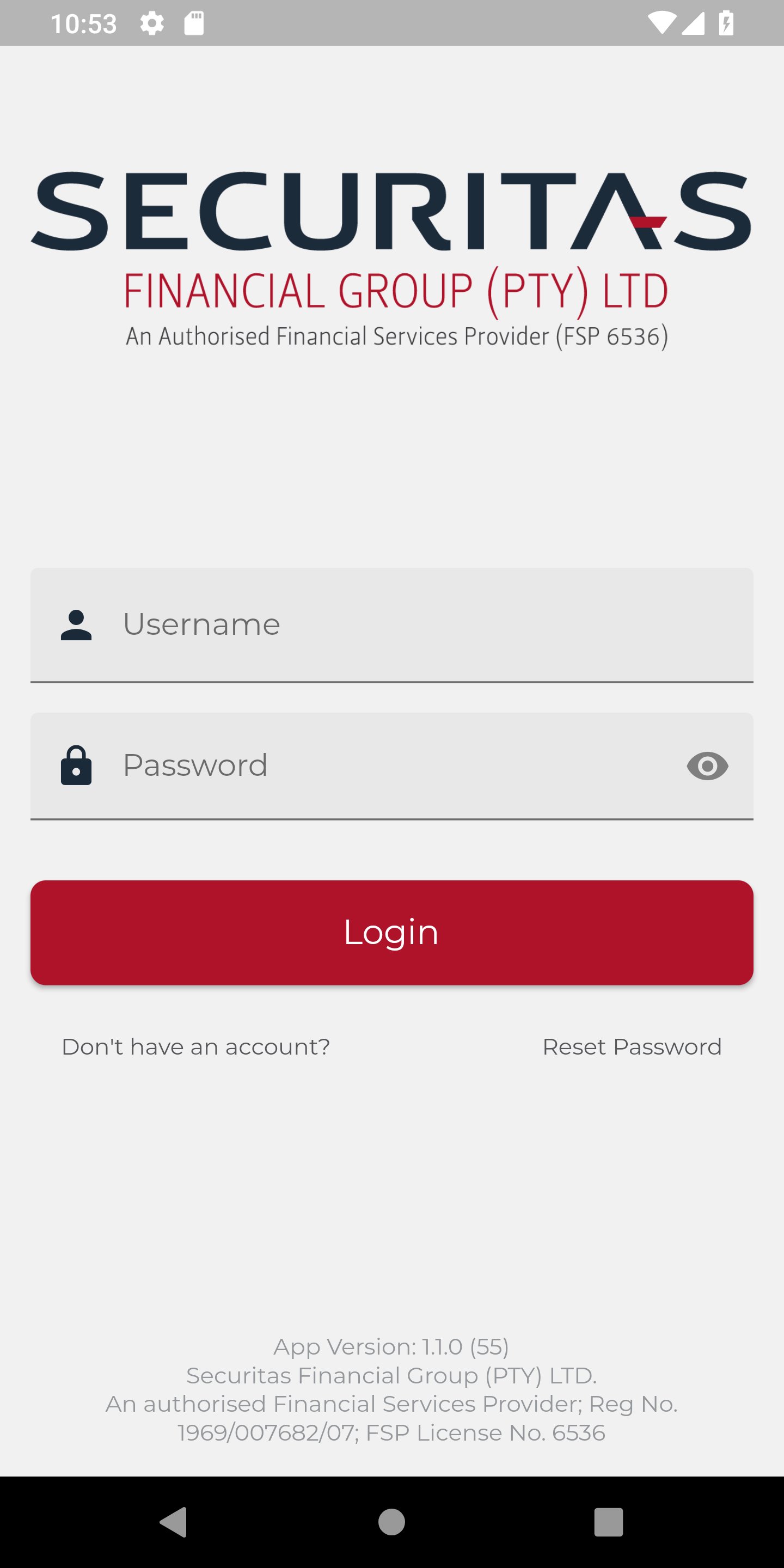 Securitas Membership APK for Android Download