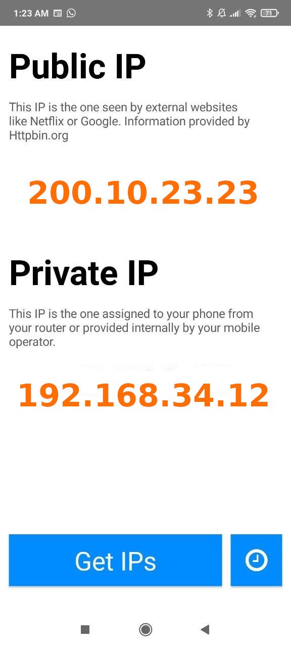 Simple IP APK for Android Download