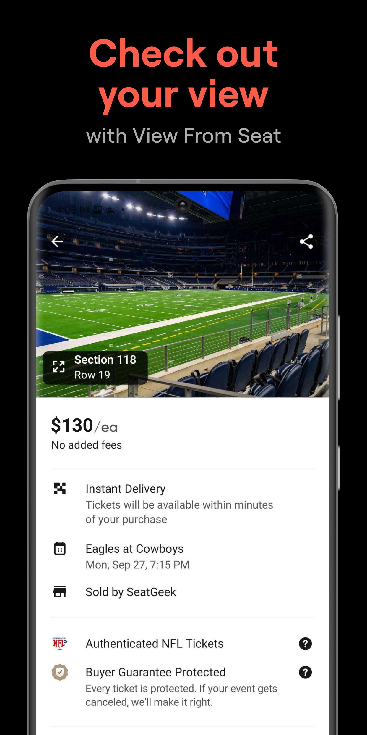 SeatGeek APK For Android Download seatgeek-apk-for-android-download