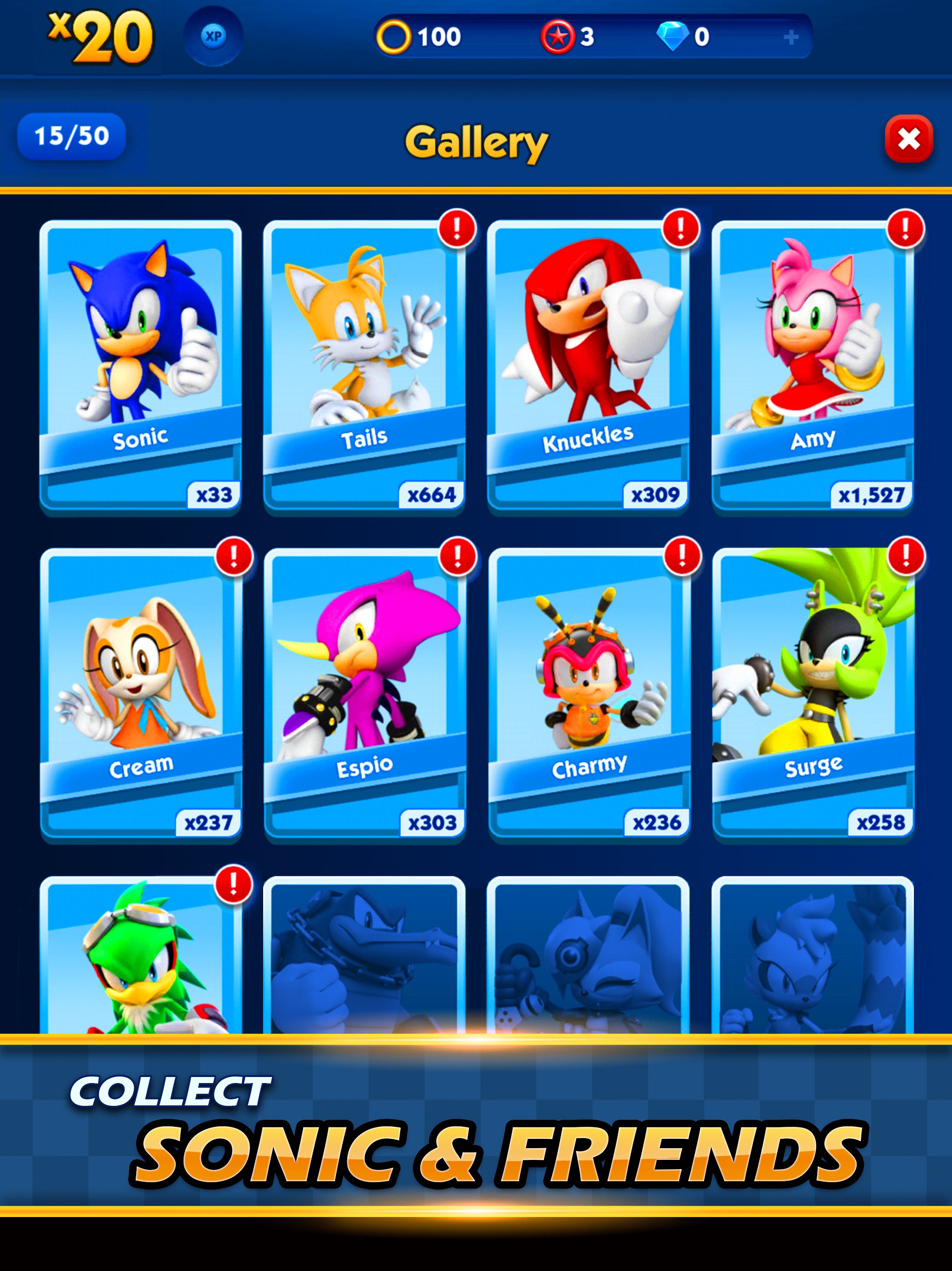Sonic Dash Endless Runner Game APK for Android Download