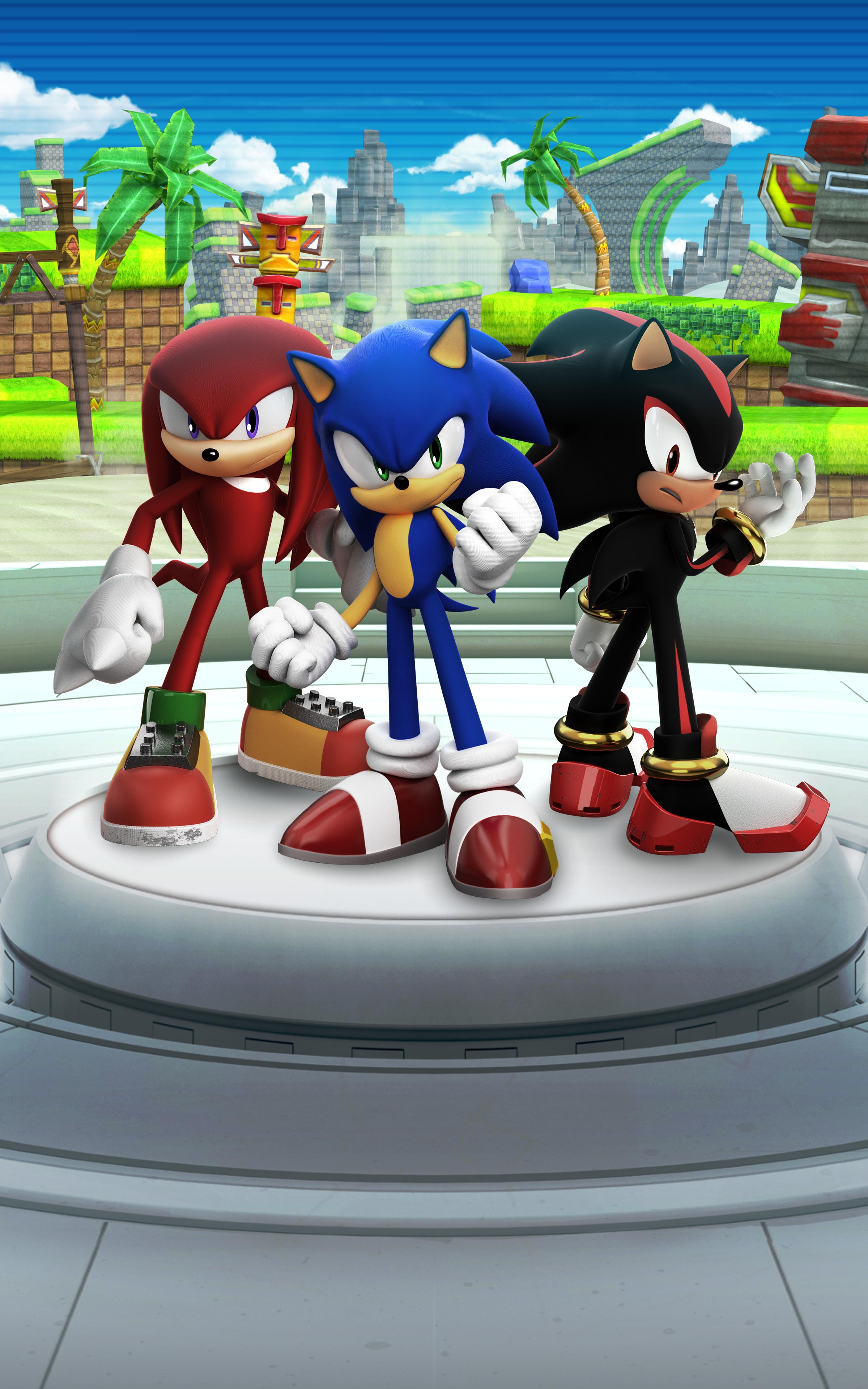 Sonic Forces For Android Apk Download