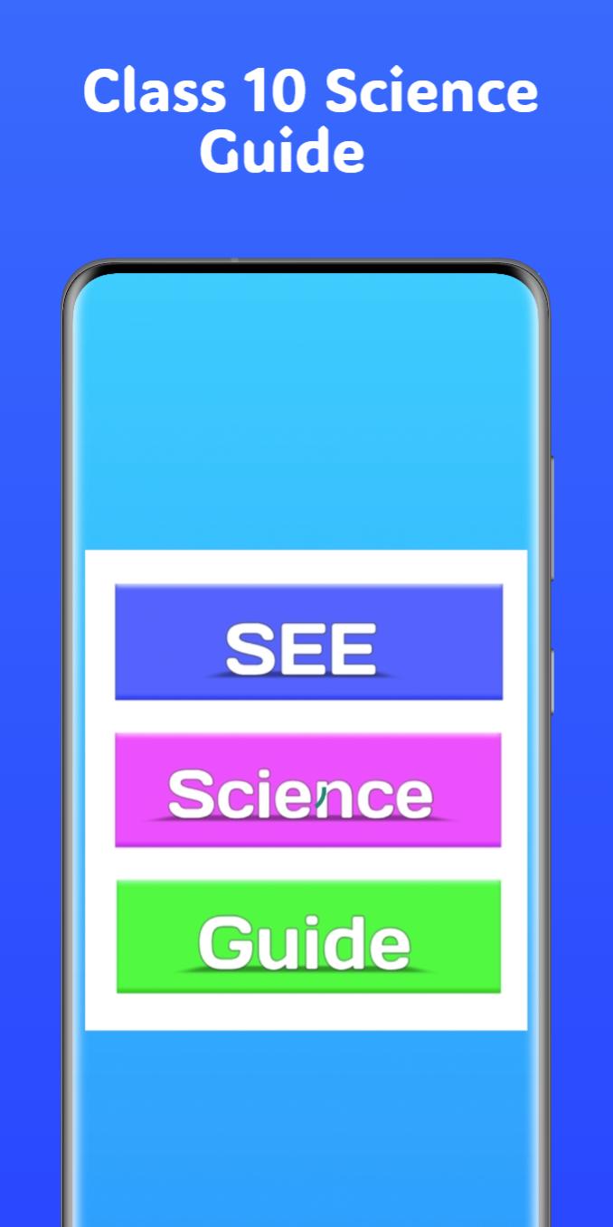 Class 10 Science Guide 2081 APK for Android Download Class 10 Science Guide 2081 APK for Android Download