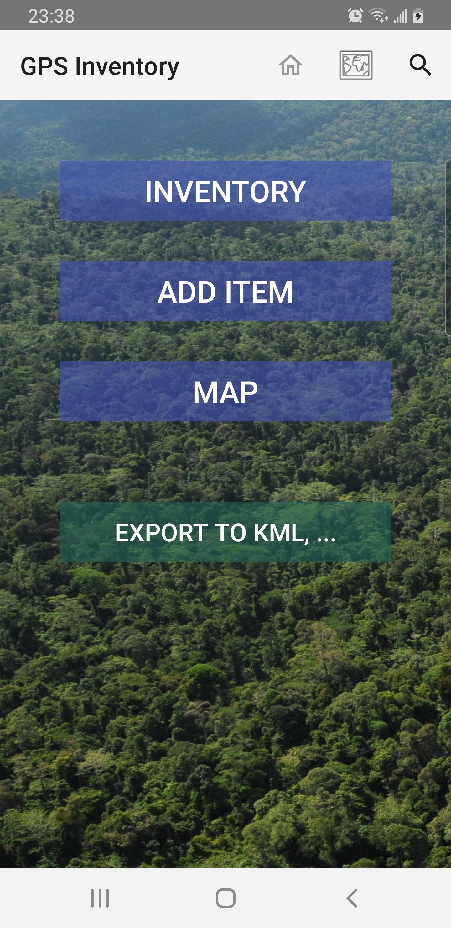 GPS Inventory APK for Android Download