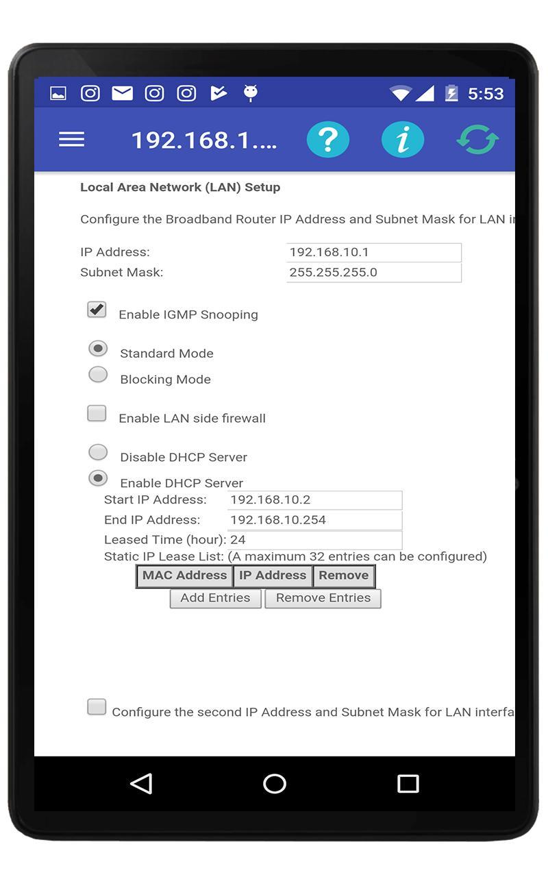 Router settings Router Admin Setup WiFi Password for Android - APK Download Router settings Router Admin Setup WiFi Password for Android - APK Download