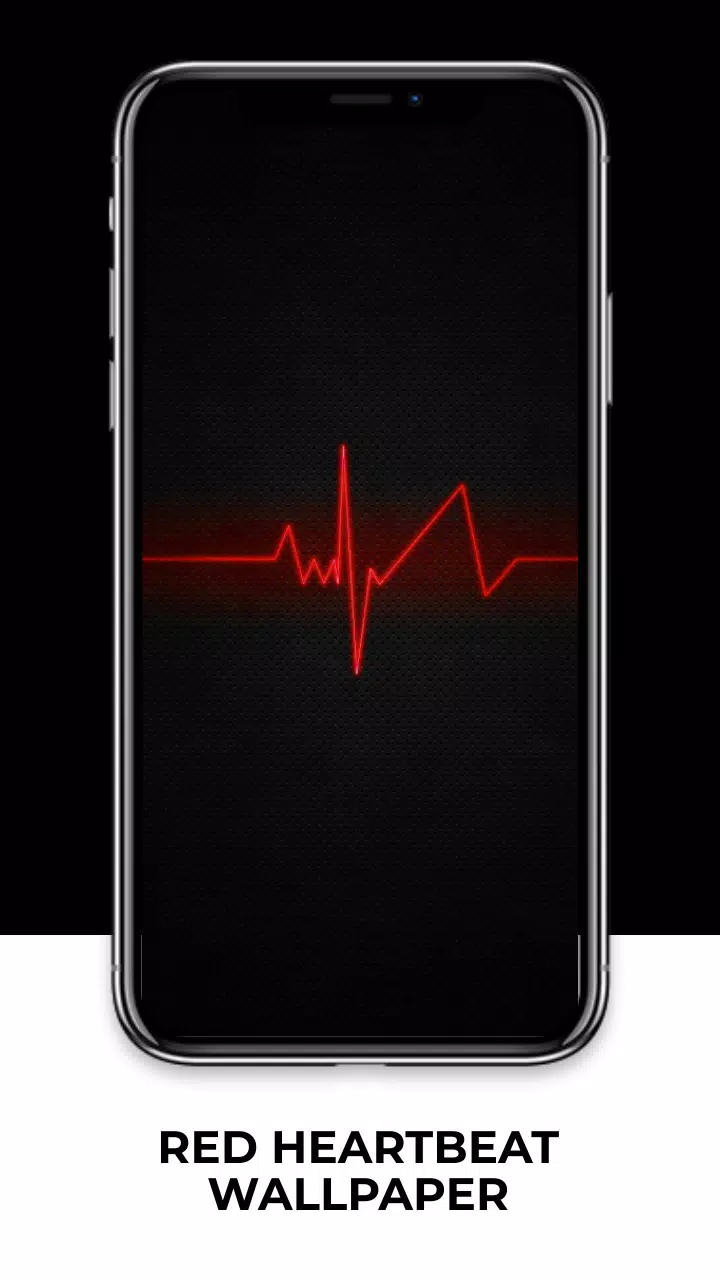 Heartbeat Wallpaper
