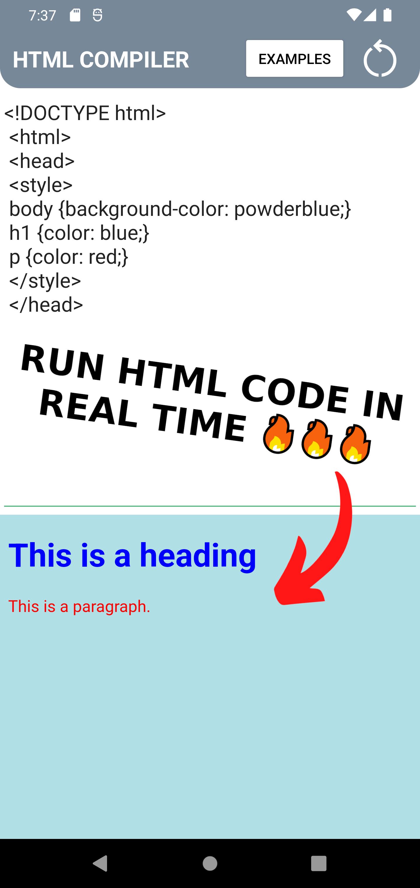 Simple Html Compiler Apk For Android Download