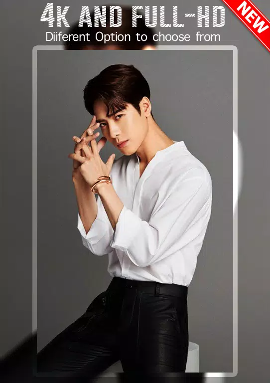 Jackson Wang Wallpaper