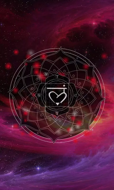 Root Chakra Wallpaper