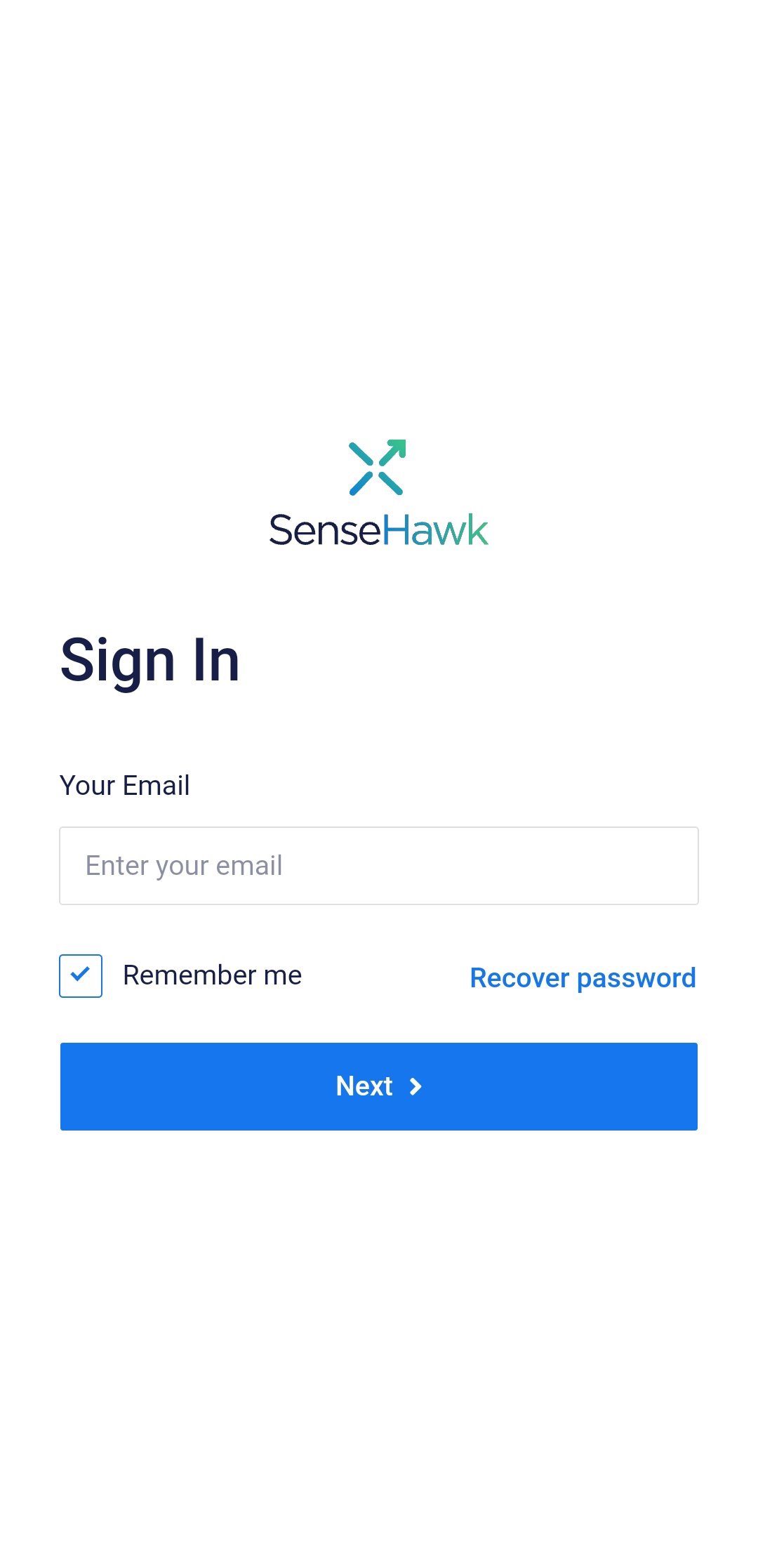 Descarga de APK de SenseHawk para Android