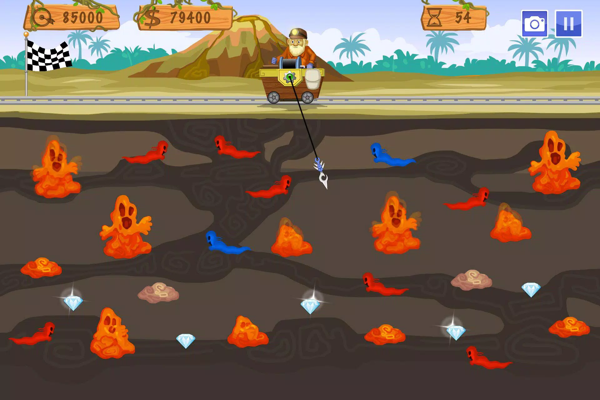Gold Miner Game 2