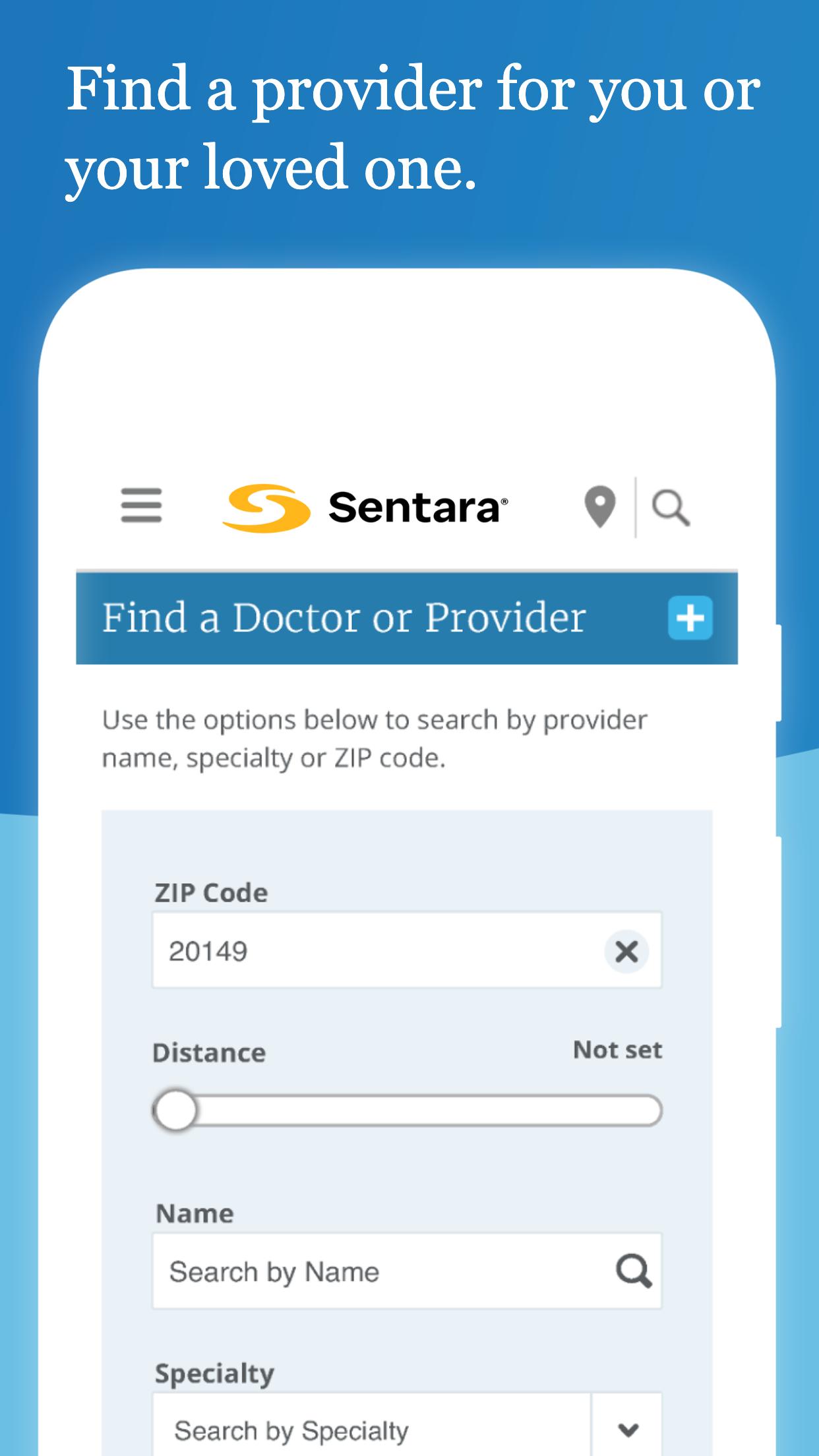 Sentara MyChart APK do pobrania na Androida Sentara MyChart APK do pobrania na Androida