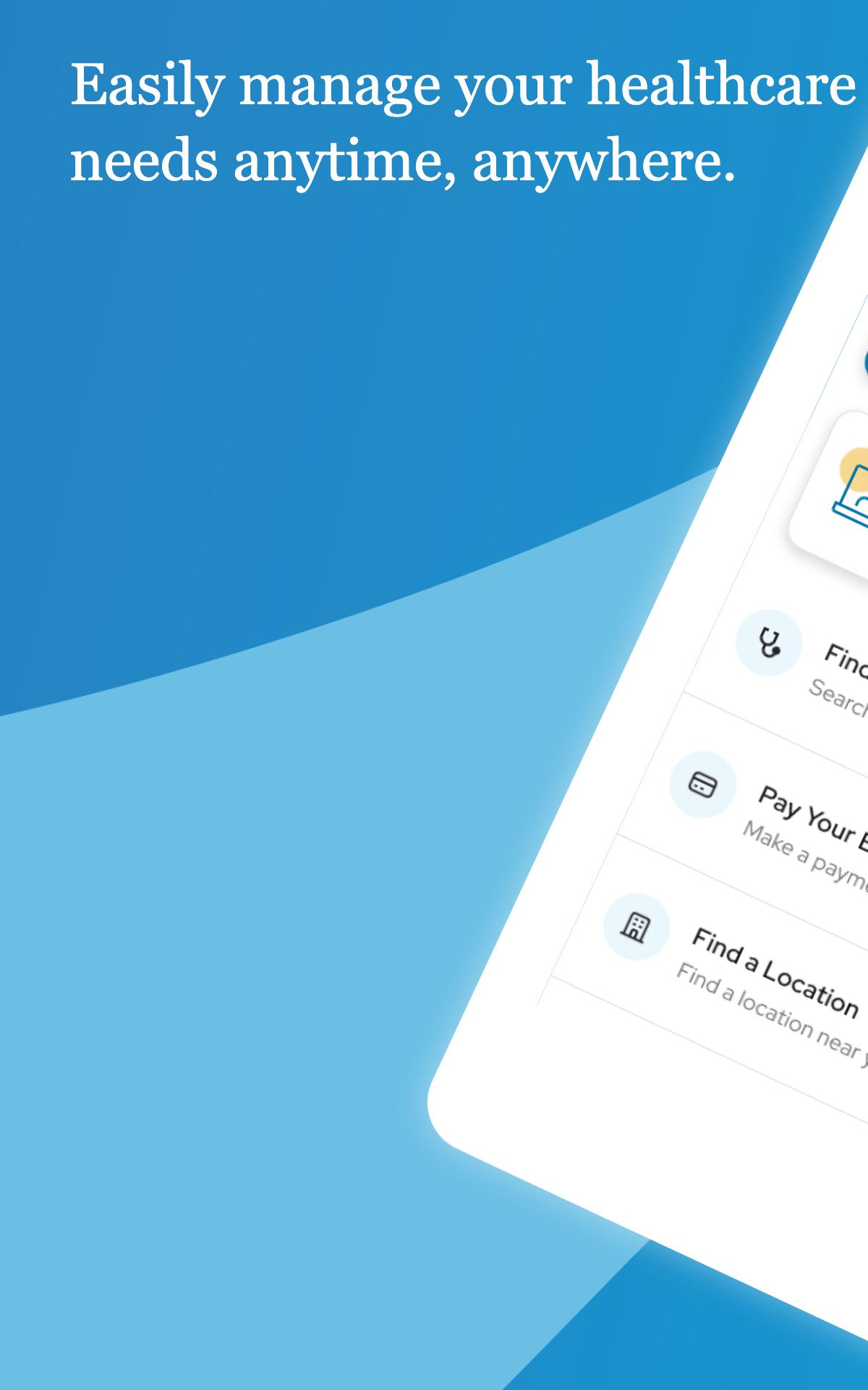 Sentara MyChart APK do pobrania na Androida Sentara MyChart APK do pobrania na Androida
