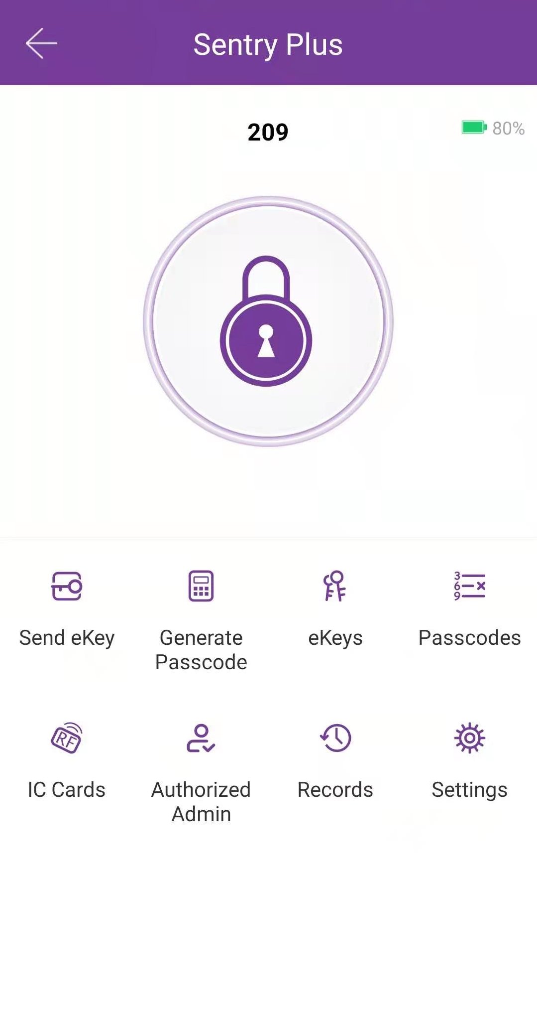 Sentry Smartlock Plus APK for Android Download