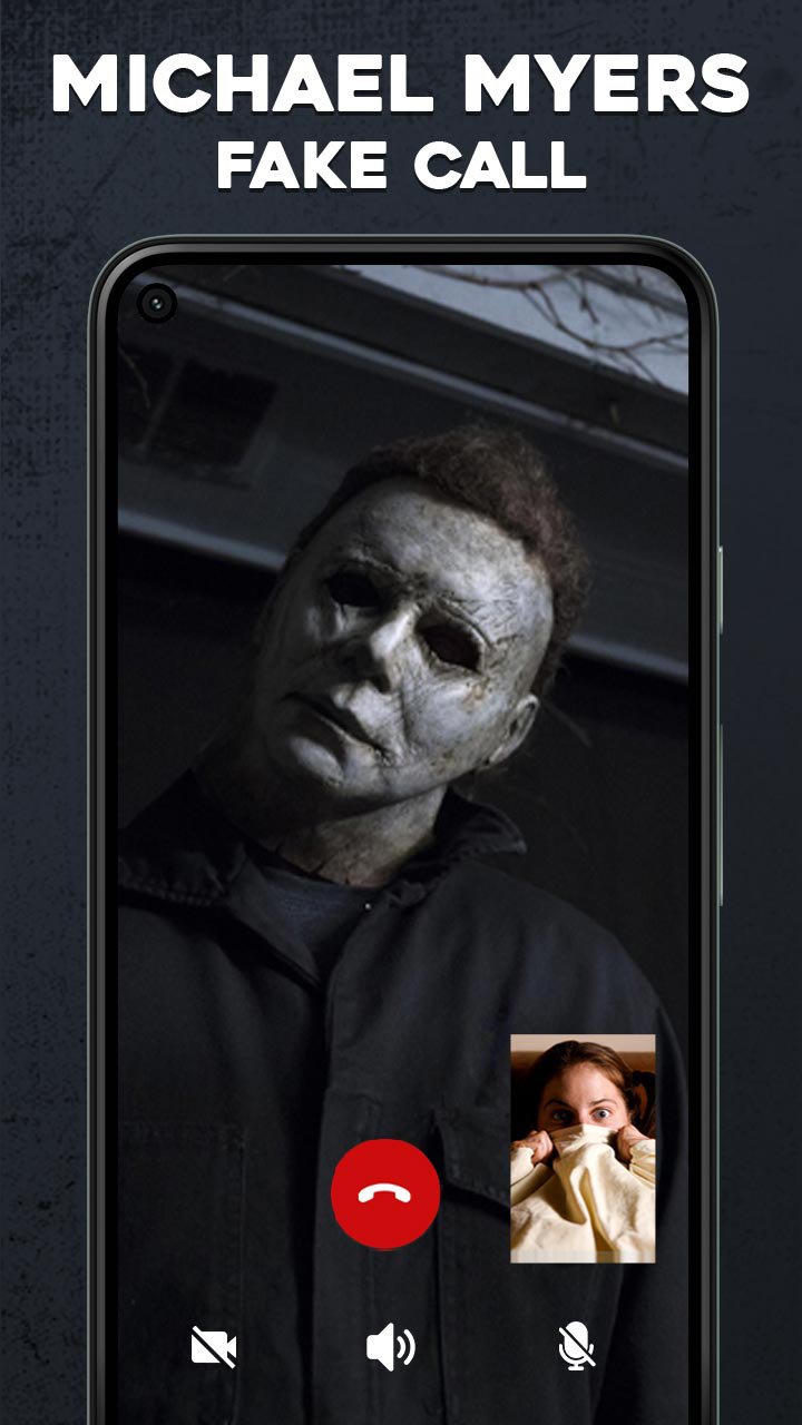 Michael Myers Scary Video Call APK for Android Download