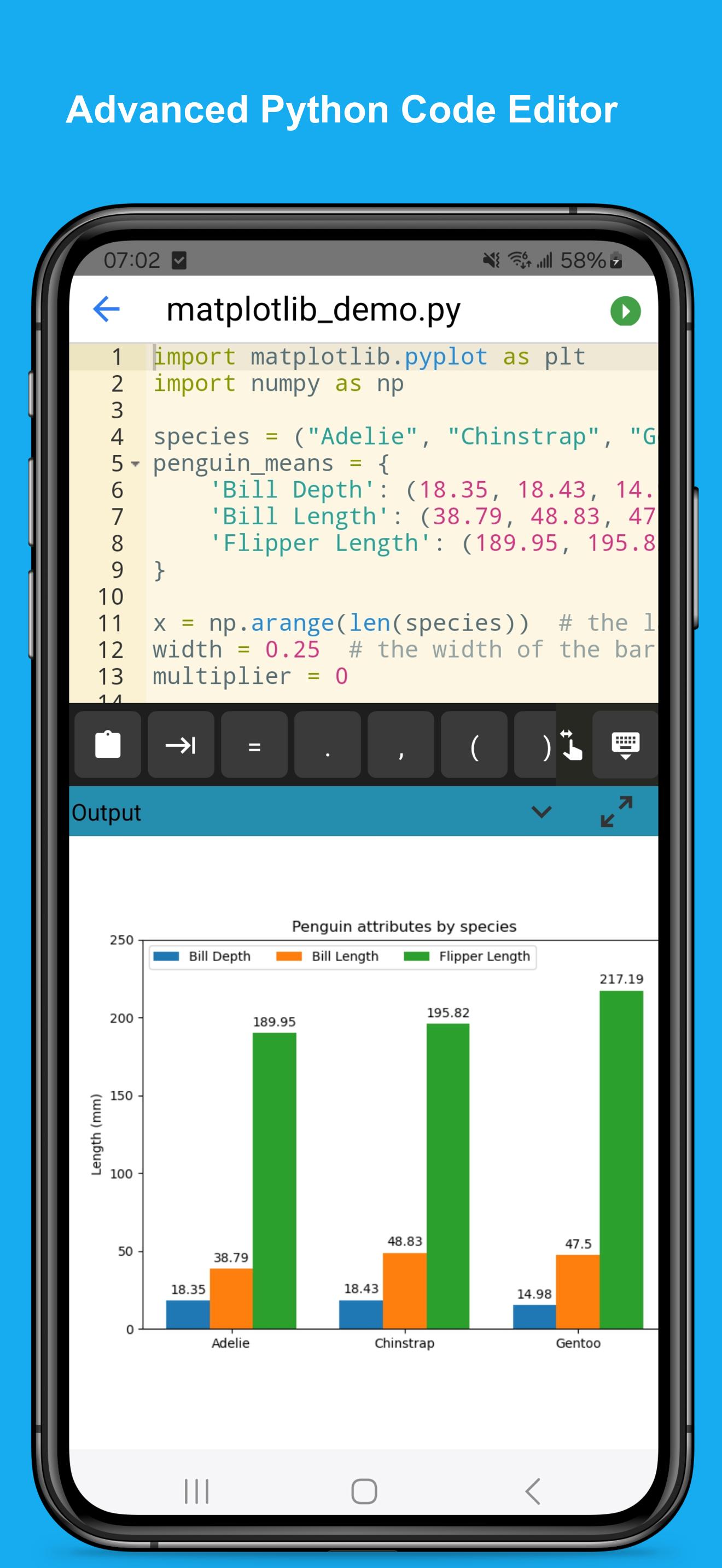 PythonMotion: IDE for Python 3 APK Download for Android - Latest Version PythonMotion: IDE for Python 3 APK Download for Android - Latest Version