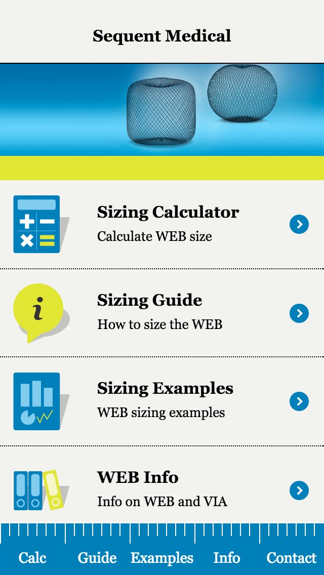 WEB Sizing Guide APK for Android Download