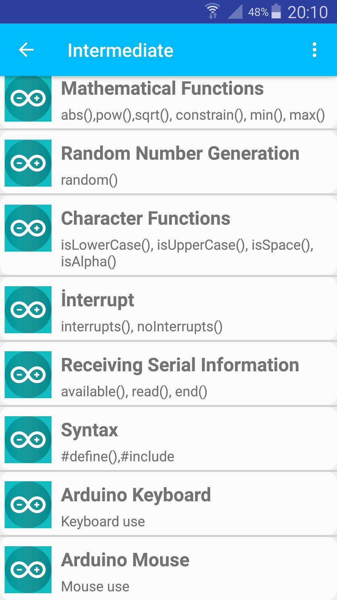 Advanced Arduino Apk For Android Download
