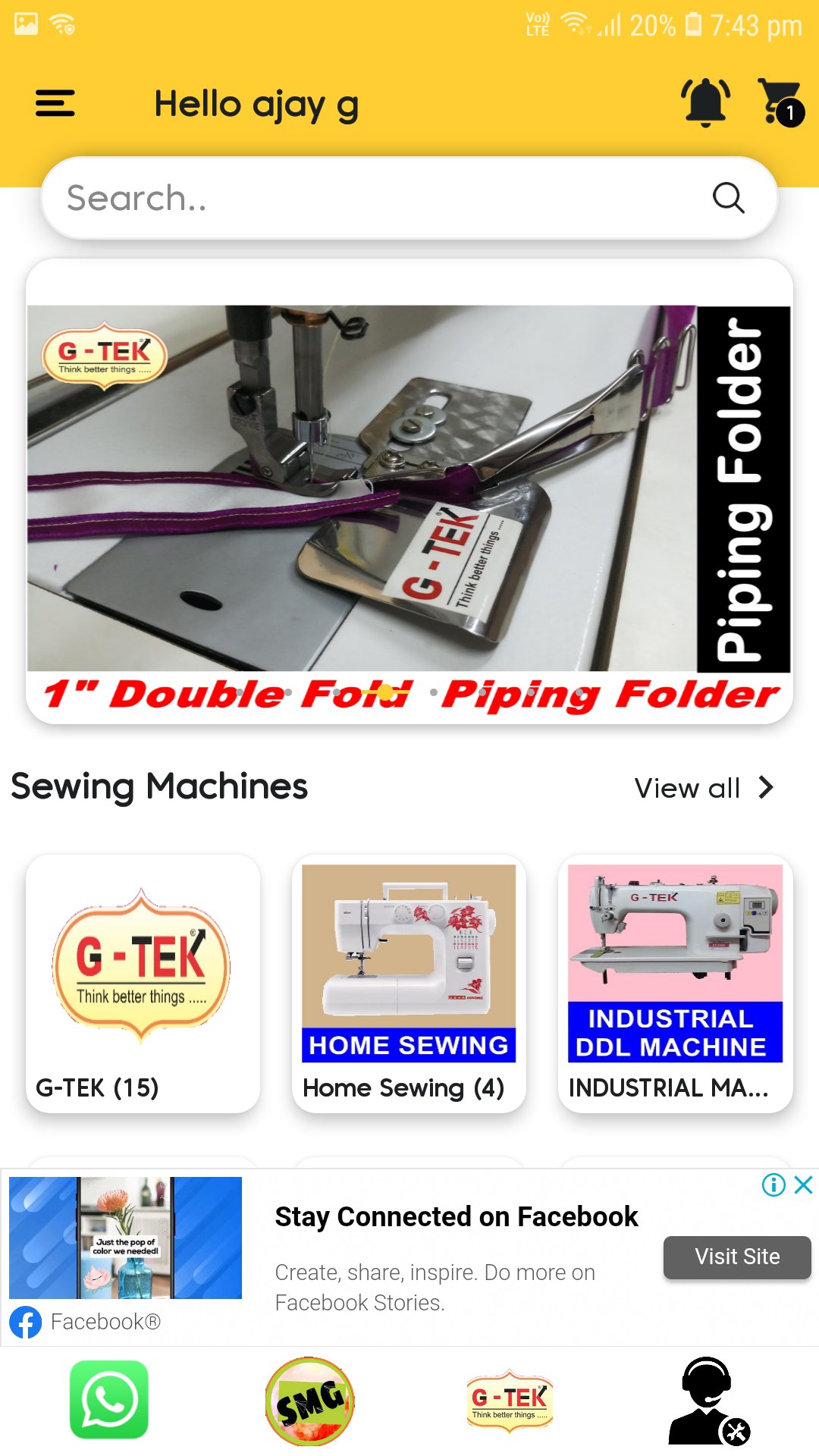 Sewing Machine Store APK for Android Download