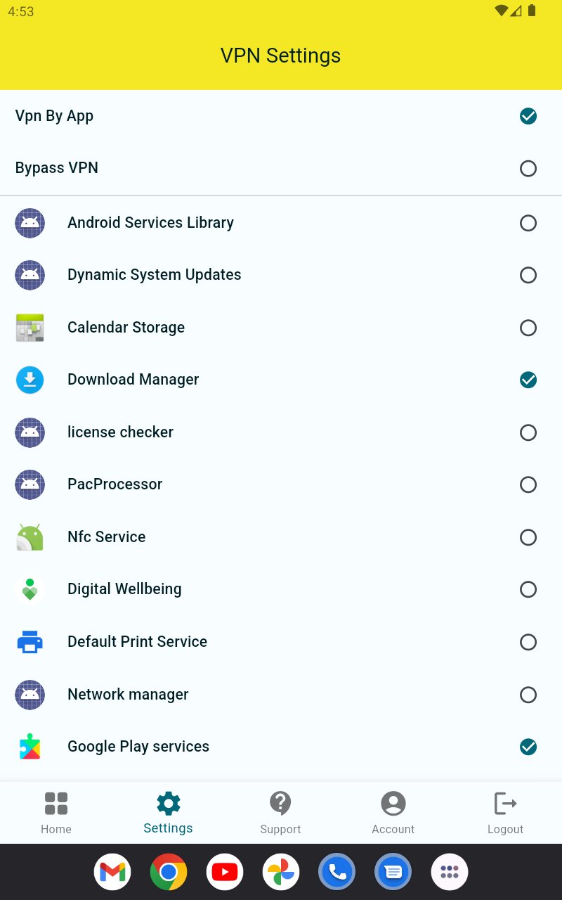 SetupVPN APK Download for Android - Latest Version