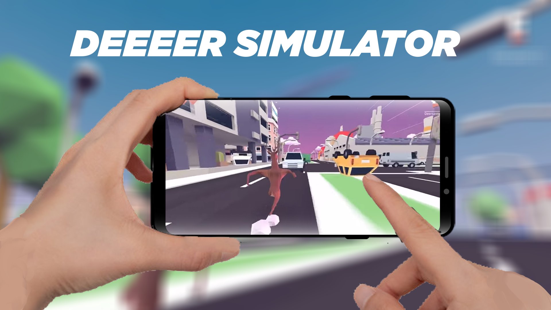 DEEEER Simulator : full walkthrough APK untuk Unduhan Android