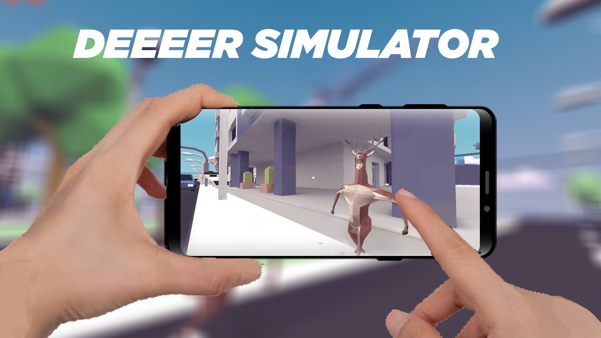 DEEEER Simulator : full walkthrough APK untuk Unduhan Android