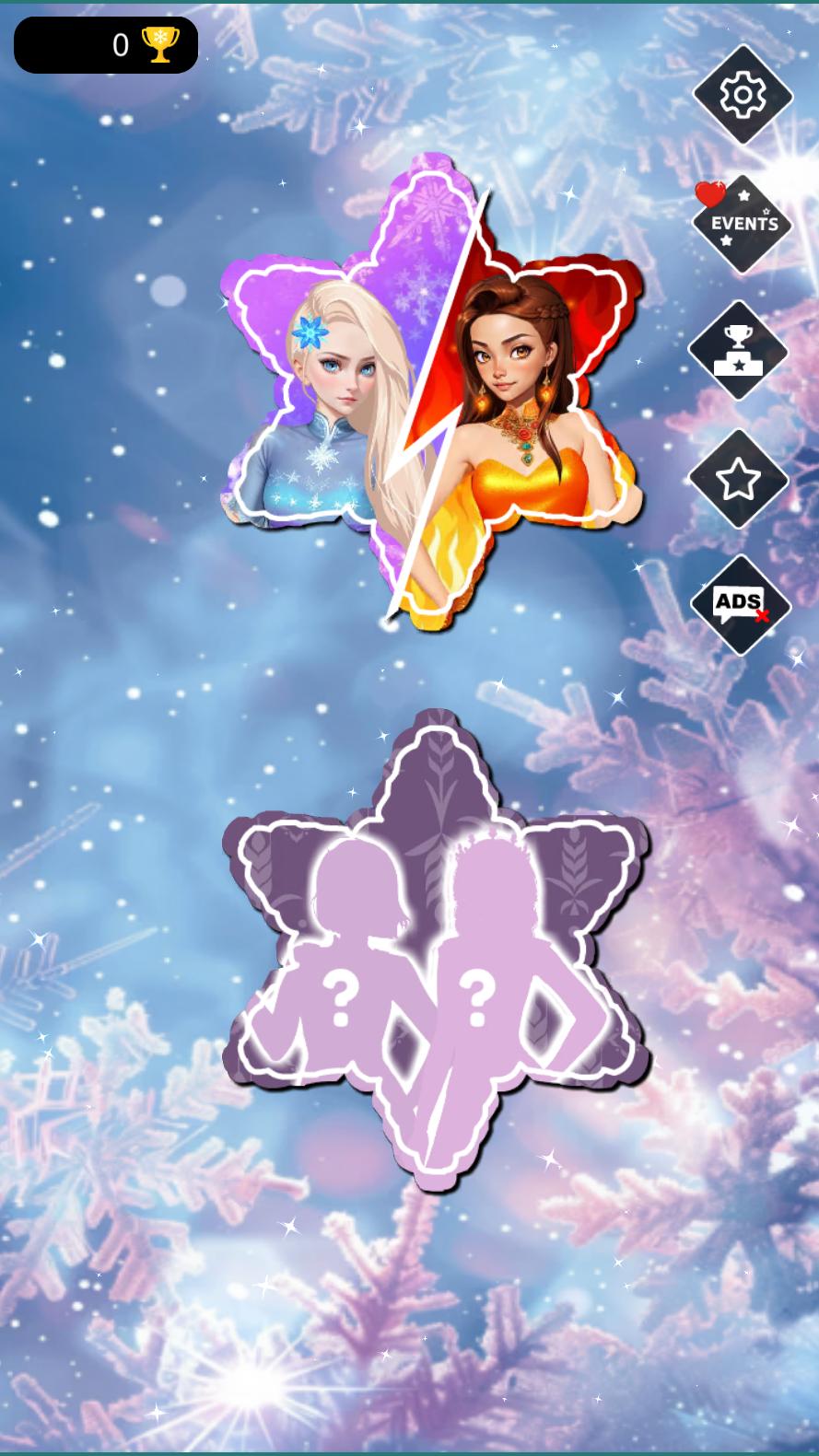 Icy Or Fire Dress Up Game Apk Download For Android Latest Version