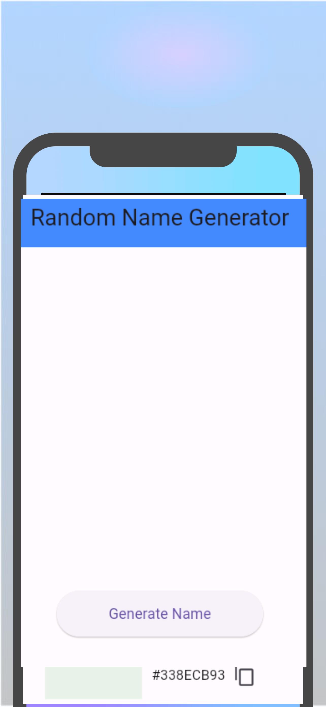 Descargar Random Name Generator APK para Android - Última Versión Descargar Random Name Generator APK para Android - Última Versión