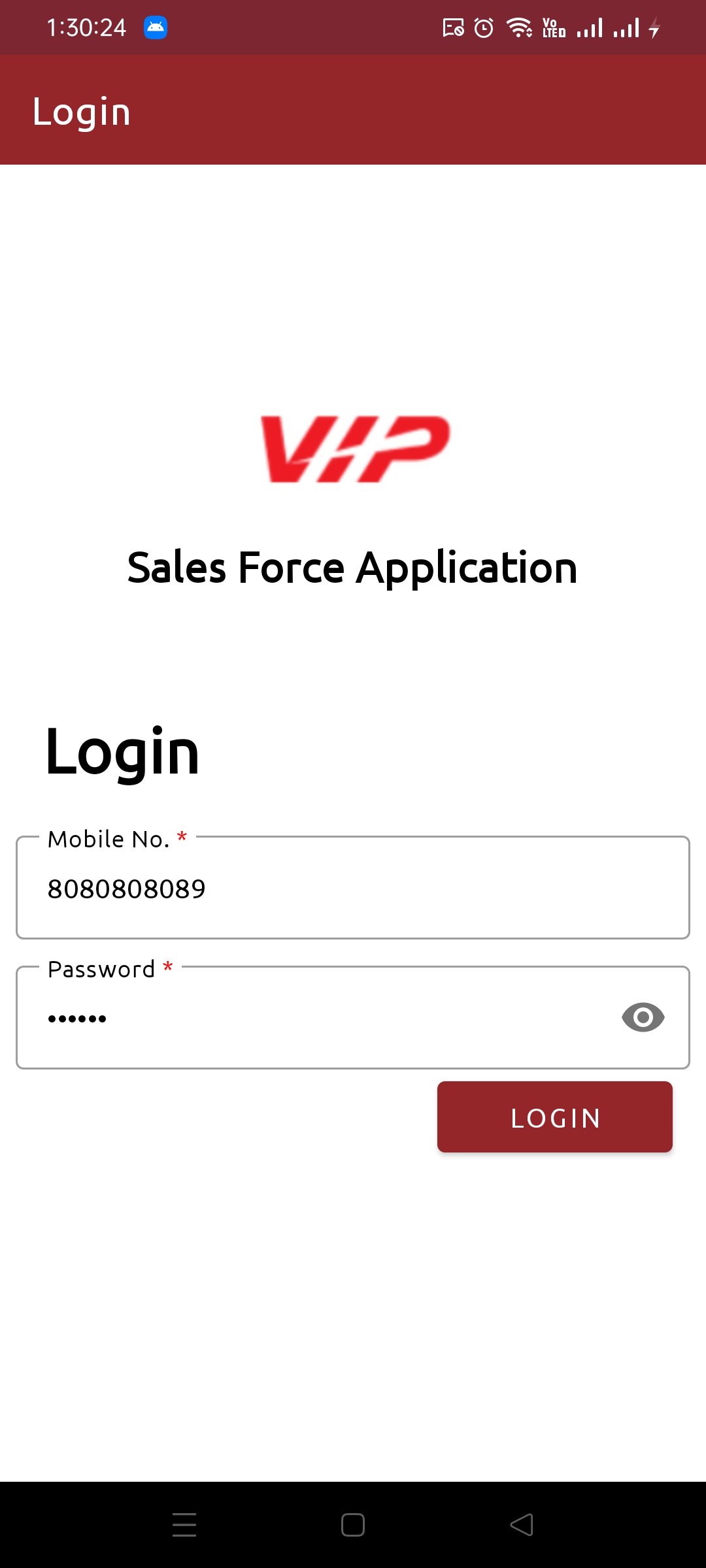 VIP Promoters App APK for Android Download