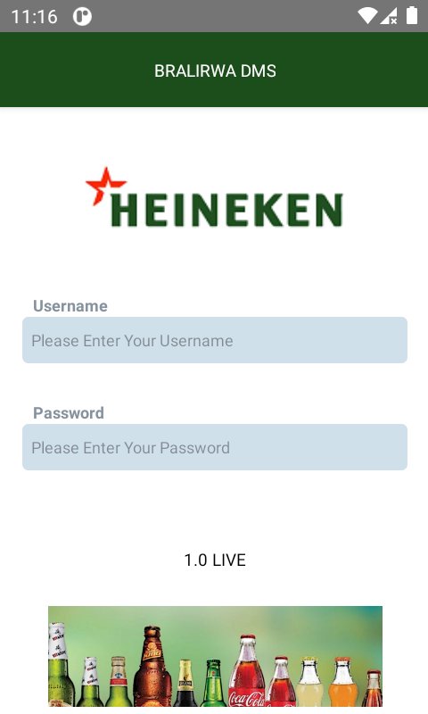 Heineken field app- Rwanda APK for Android Download