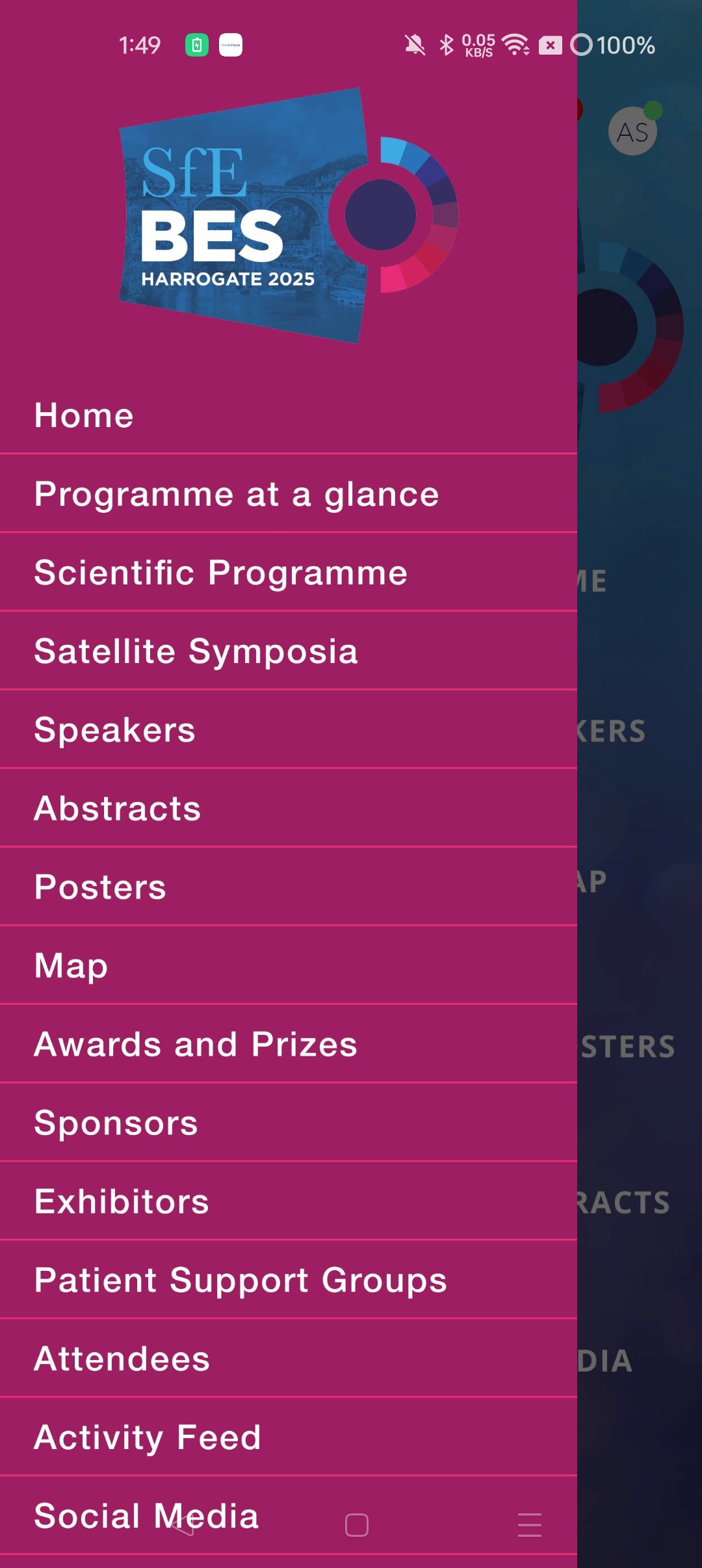 Descargar SfE BES 2025 APK para Android - Última Versión
