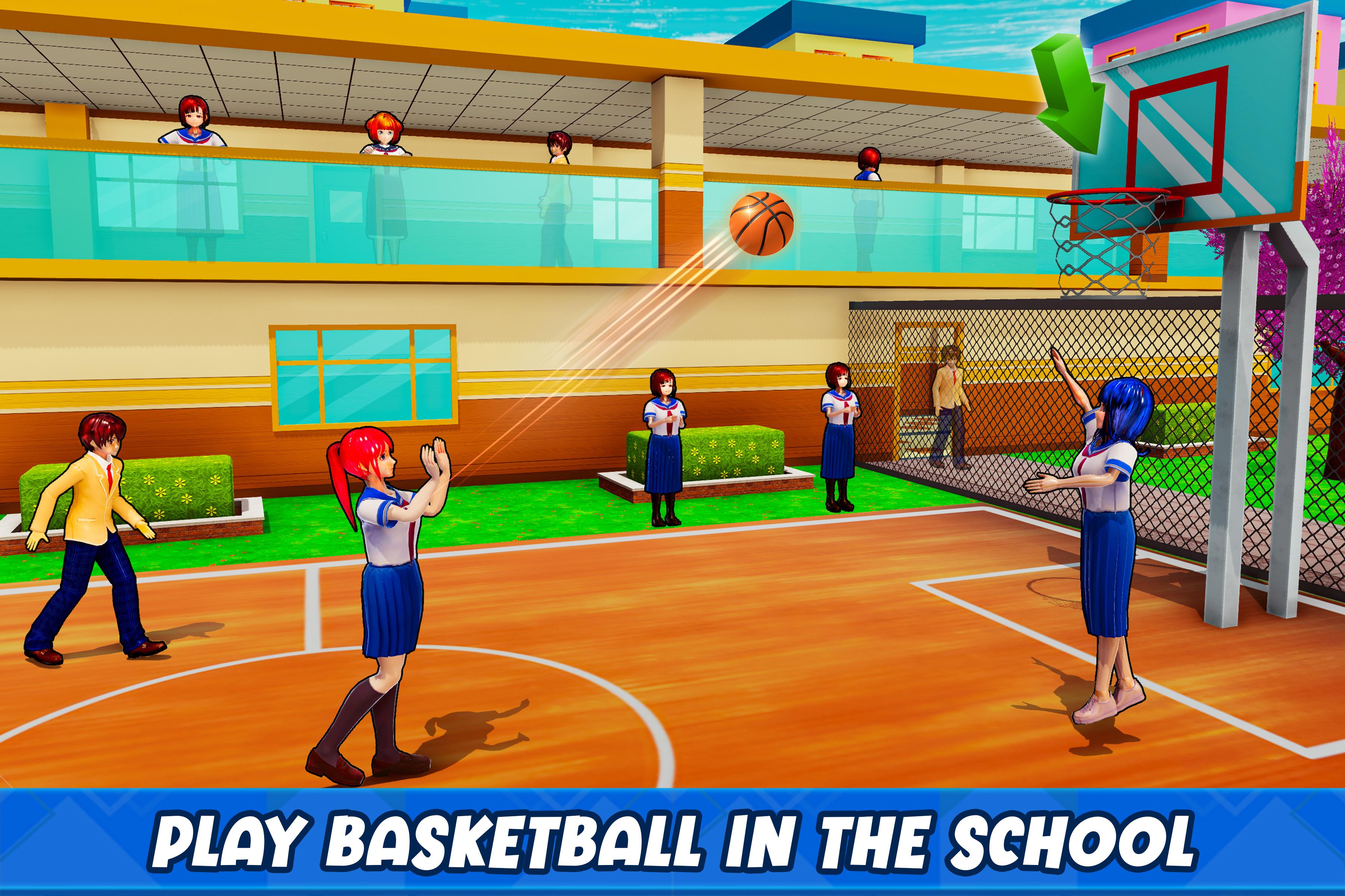 Anime High School Life Girls For Android APK Download anime-high-school-life-girls-for-android-apk-download