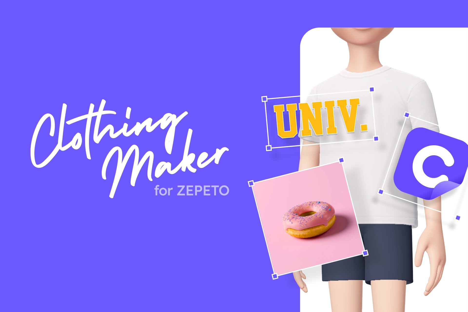 Clothing Maker for ZEPETO APK for Android Download