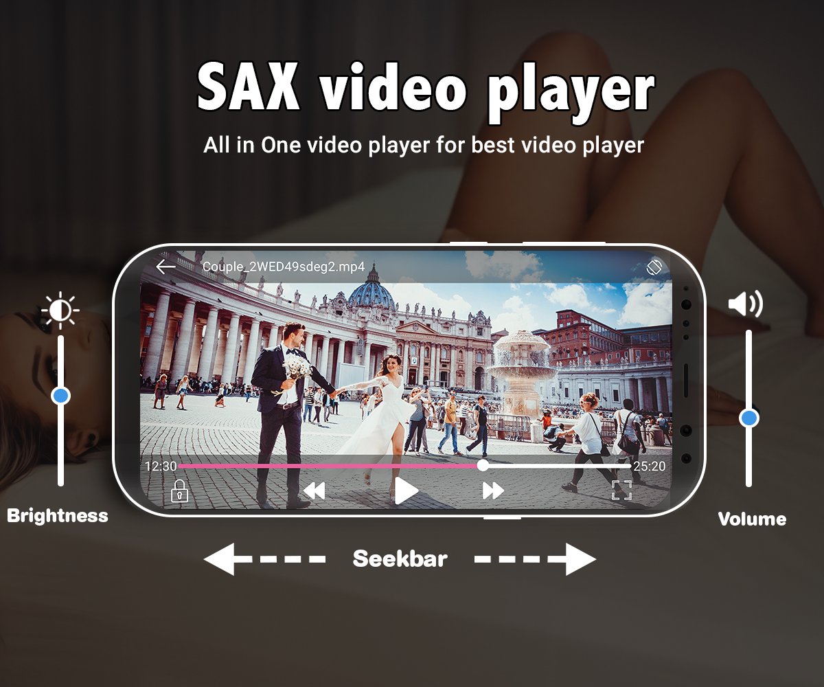 SAX Full HD Video Player 2021 APK for Android Download