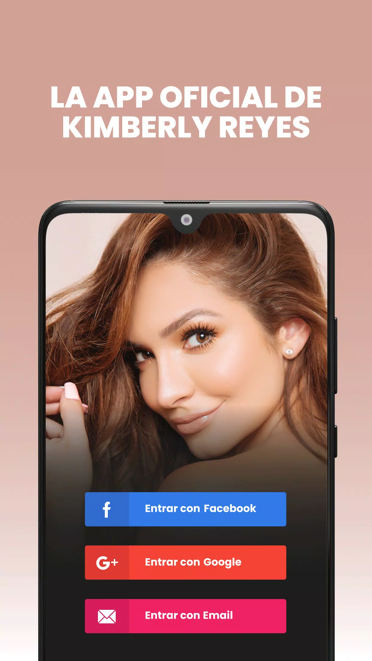 Kimberly Reyes Facebook