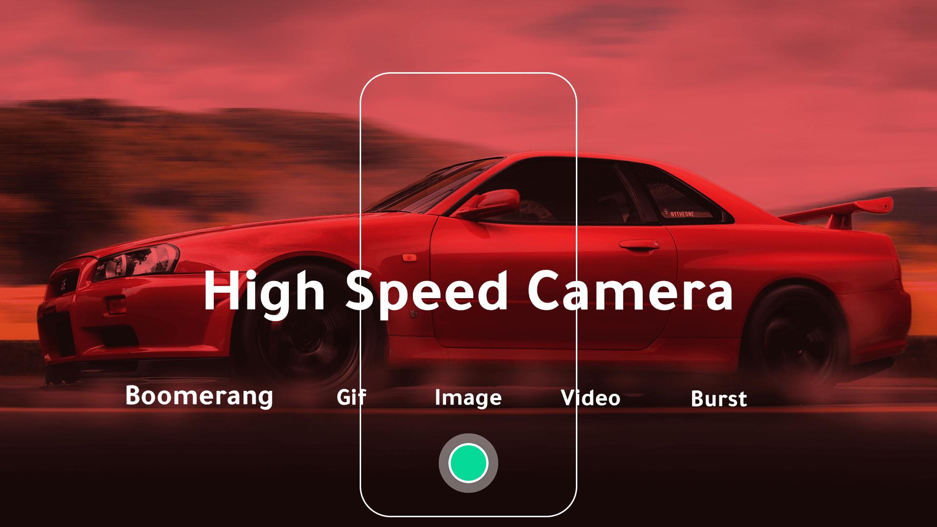 High Speed Camera APK Download for Android - Latest Version High Speed Camera APK Download for Android - Latest Version
