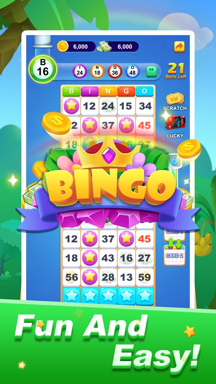 Bingo Lotto-Win Lucky Games APK للاندرويد تنزيل Bingo Lotto-Win Lucky Games APK للاندرويد تنزيل