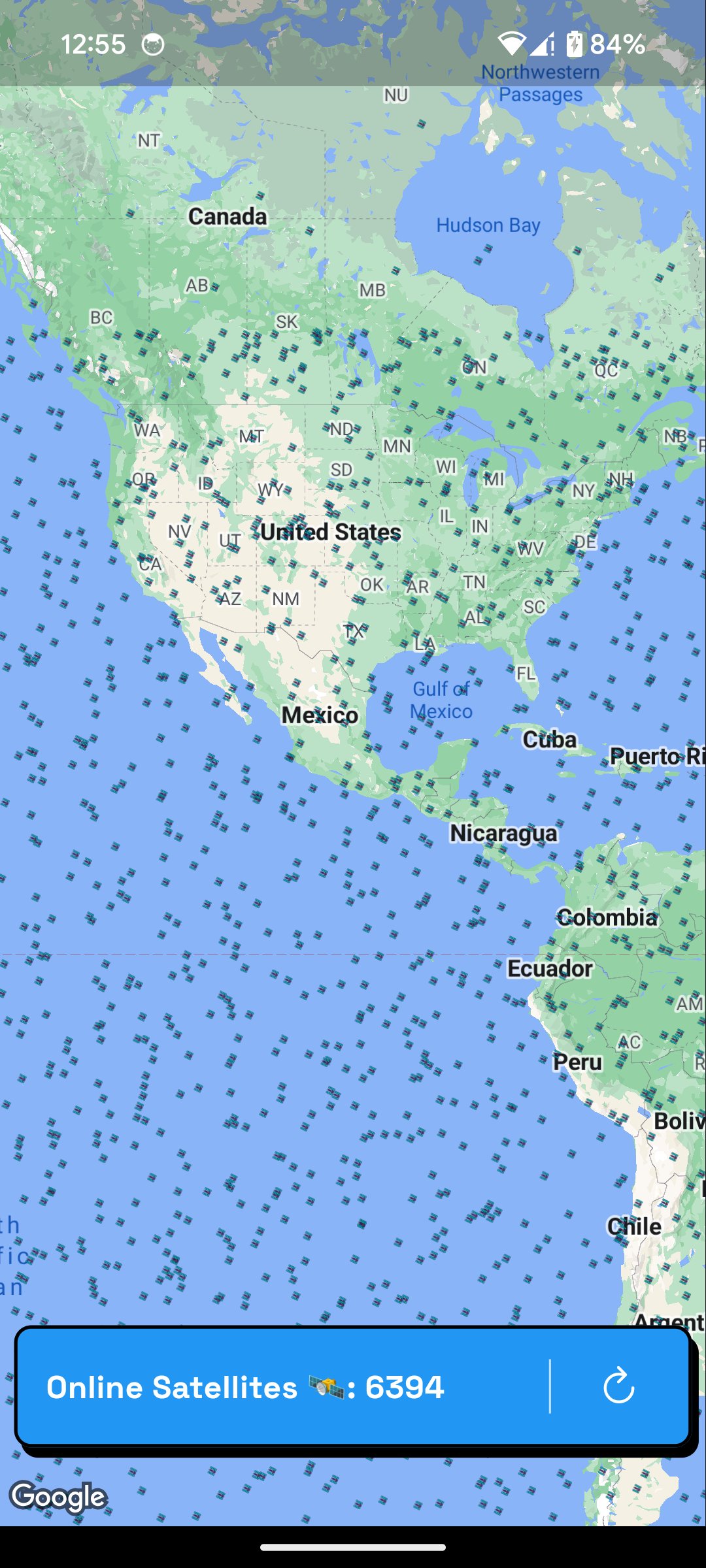 Starlink Satellites Tracker安卓最新版本1.1.68