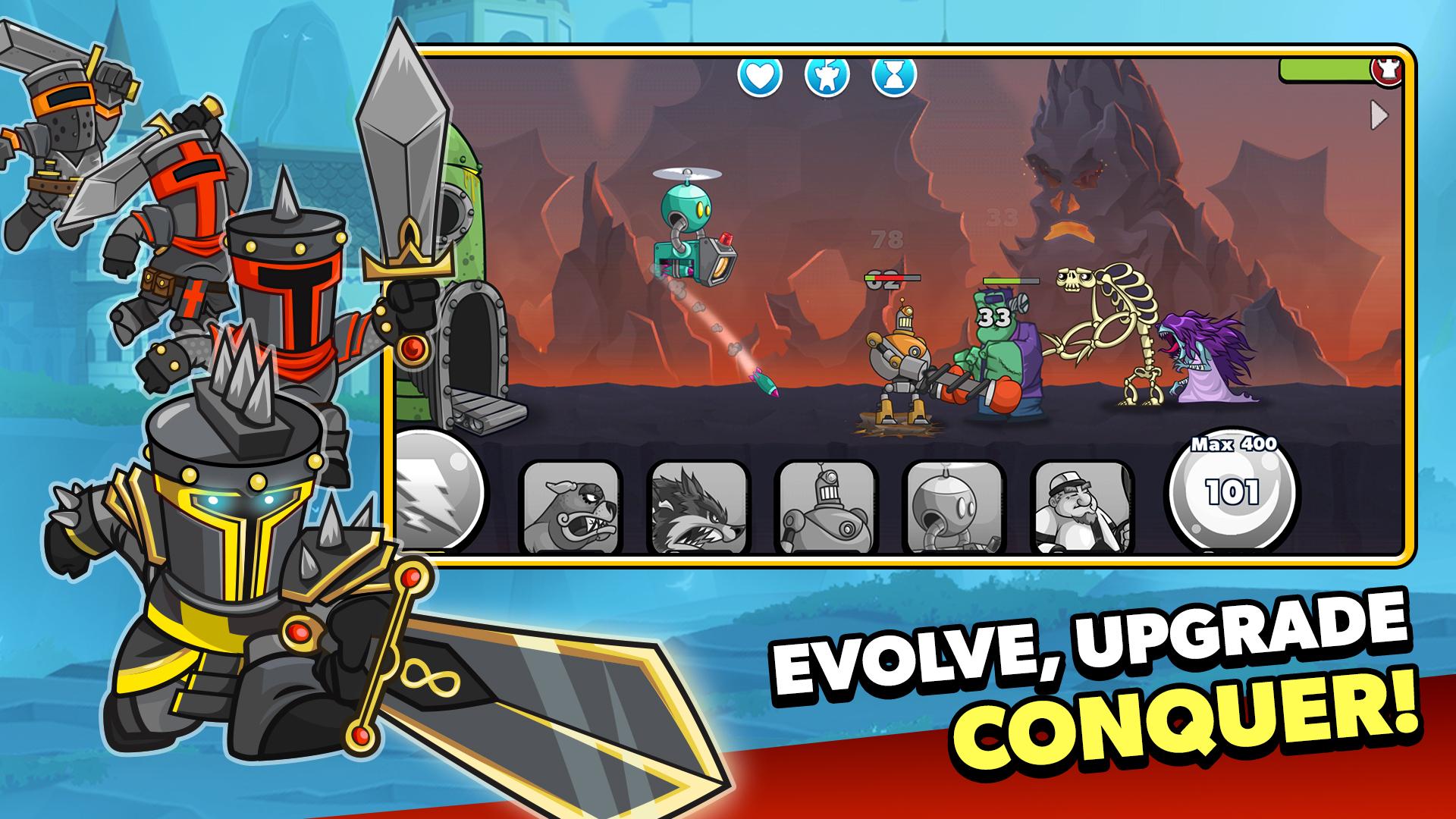 Tower Conquest: Tower Defense APK for Android Download Tower Conquest: Tower Defense APK for Android Download