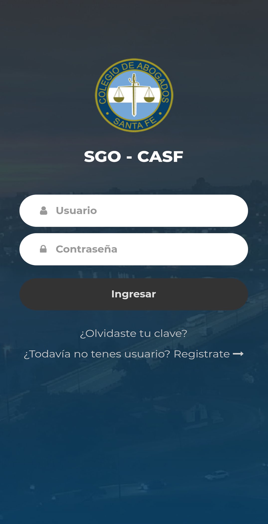 SGO Colegio de Abogados Santa APK for Android Download